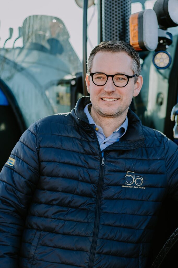 Case IH MAXXUM 130 M. LÆSSER - Lyngfeldt A/S