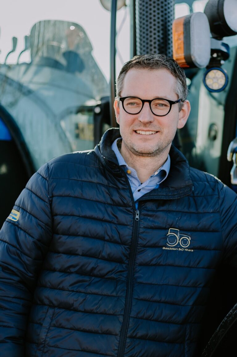 Case IH MAXXUM 130 M. LÆSSER - Lyngfeldt A/S